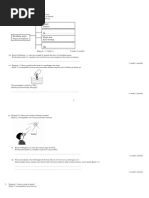 Form 3 Science Chapter 7: Energy and Power | PDF | Weight | Force