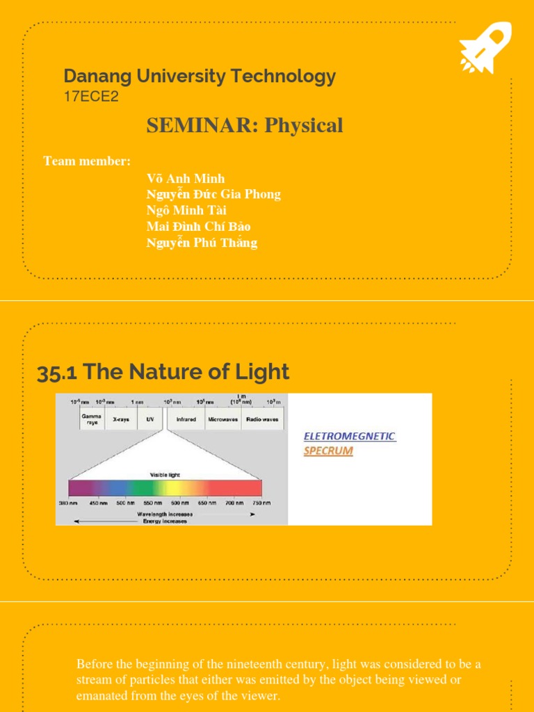 The Dual Nature of Light: A Summary of Key Experiments Demonstrating ...