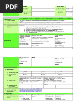 MELCs for Grade 8 MAPEH Curriculum | PDF | Theatre | East Asia