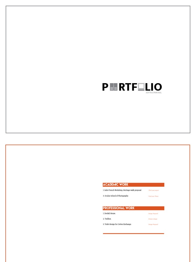 Portfolio Aditya Panchal Pdf Culture Of Queensland Art Media
