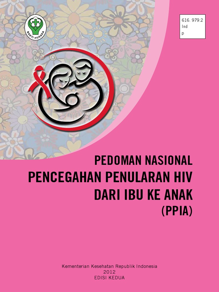 Pedoman Nasional Pencegahan Penularan HIV Dari Ibu Ke Anak Kemenkes Ed2 | PDF | Ilmu Sosial