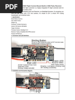 Betaflight OSD Setup Guide | PDF | Http Cookie | Video