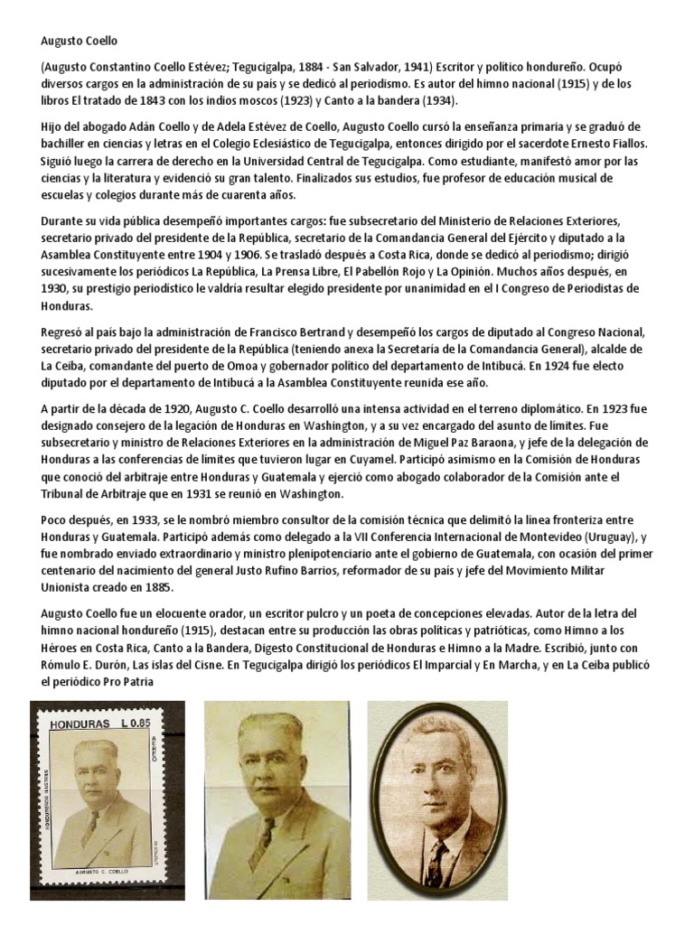 Augusto Coello | PDF | VIH / SIDA | VIH