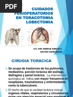 Colectomia y Reseccion Intestinal | PDF