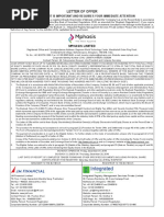 Nayara Energy Buy-Back Offer 2025 | PDF | Stocks | Securities (Finance)