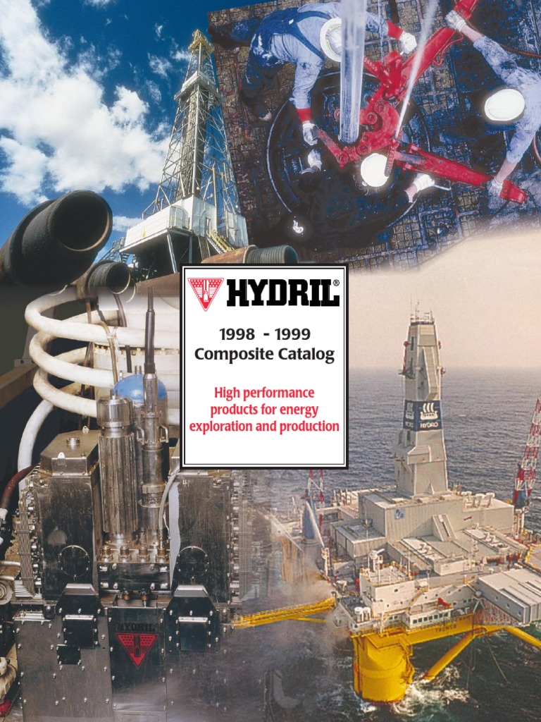 Catalogo Hydrill | PDF | Indemnity | Business