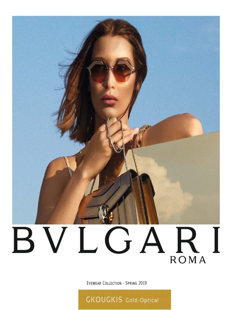 Bulgari Eyewear 2019 | PDF