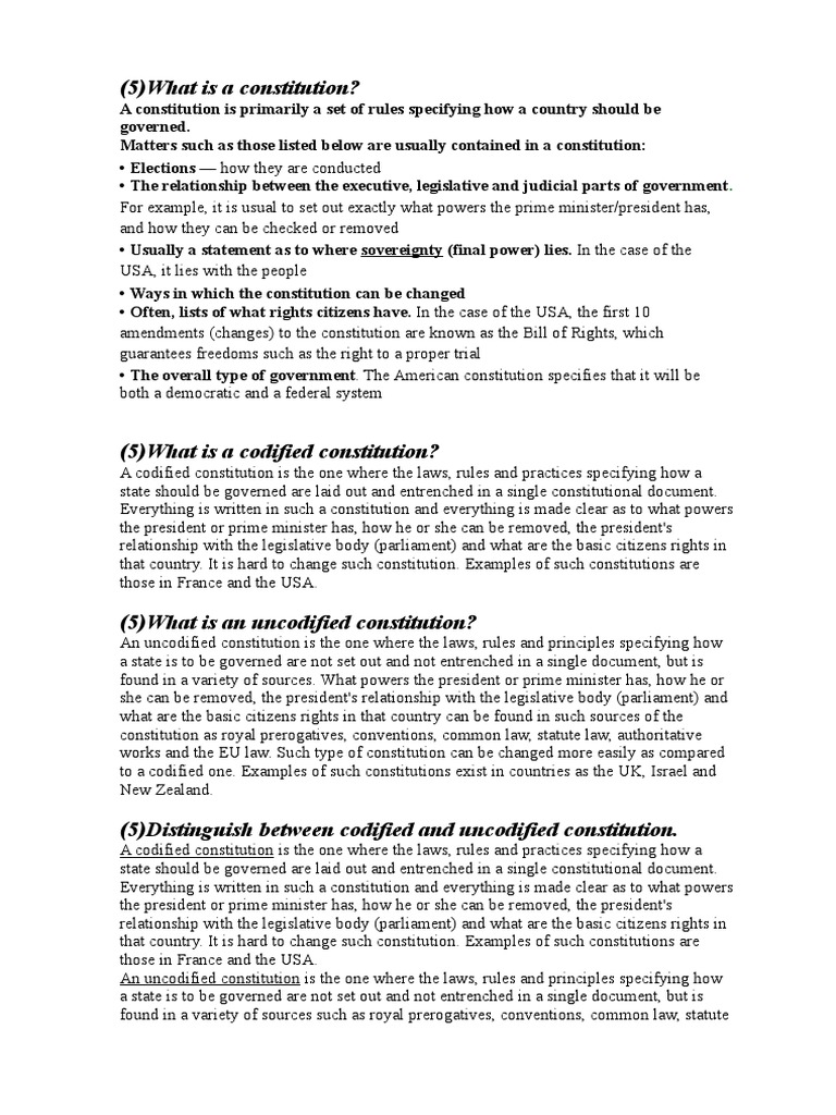 A Comprehensive Explanation of the Sources and Principles of the United ...