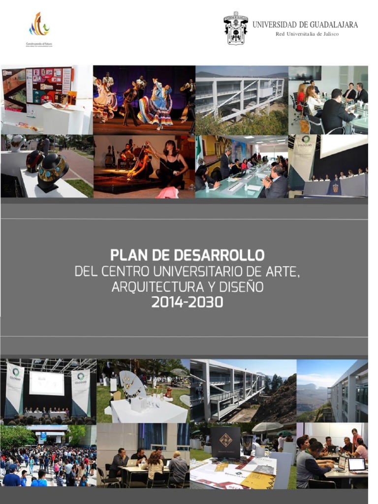 Pdi Cuaad Ingles 2014-2030 PDF | PDF | Design | University