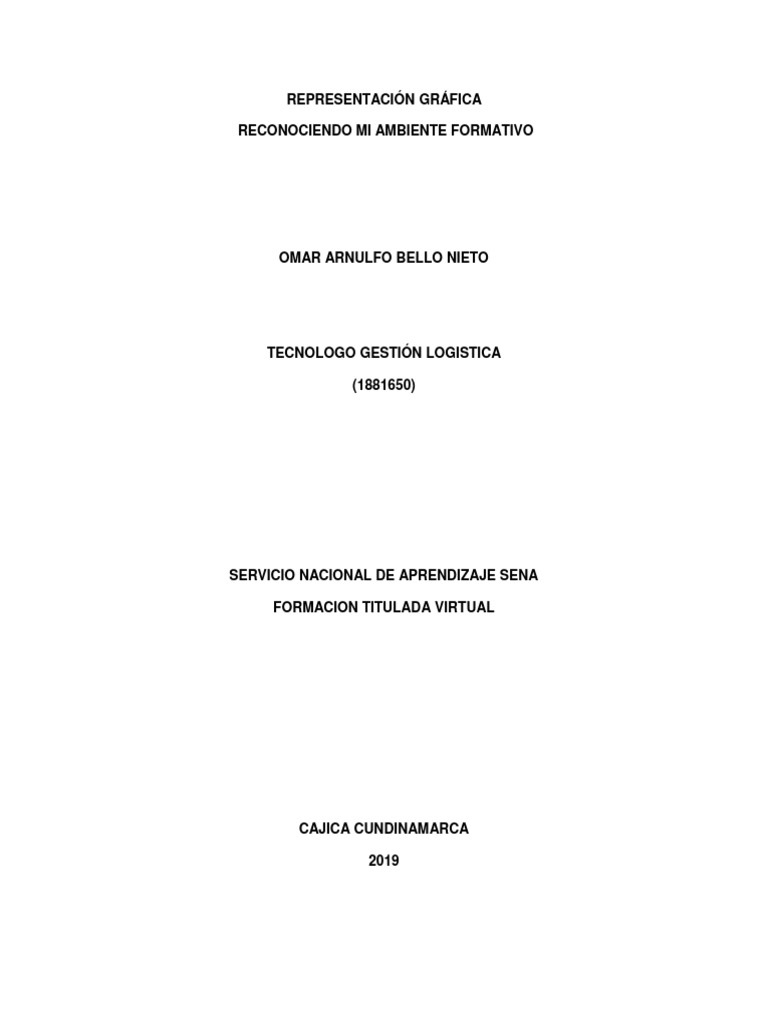 Representación Gráfica | PDF | Informática | Aprendizaje