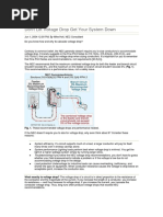 NEC Junction and Pull Box Sizing Guide | PDF | Electric Power | Electricity