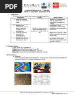 1st Quarter ARTS | PDF | Drawing | Learning