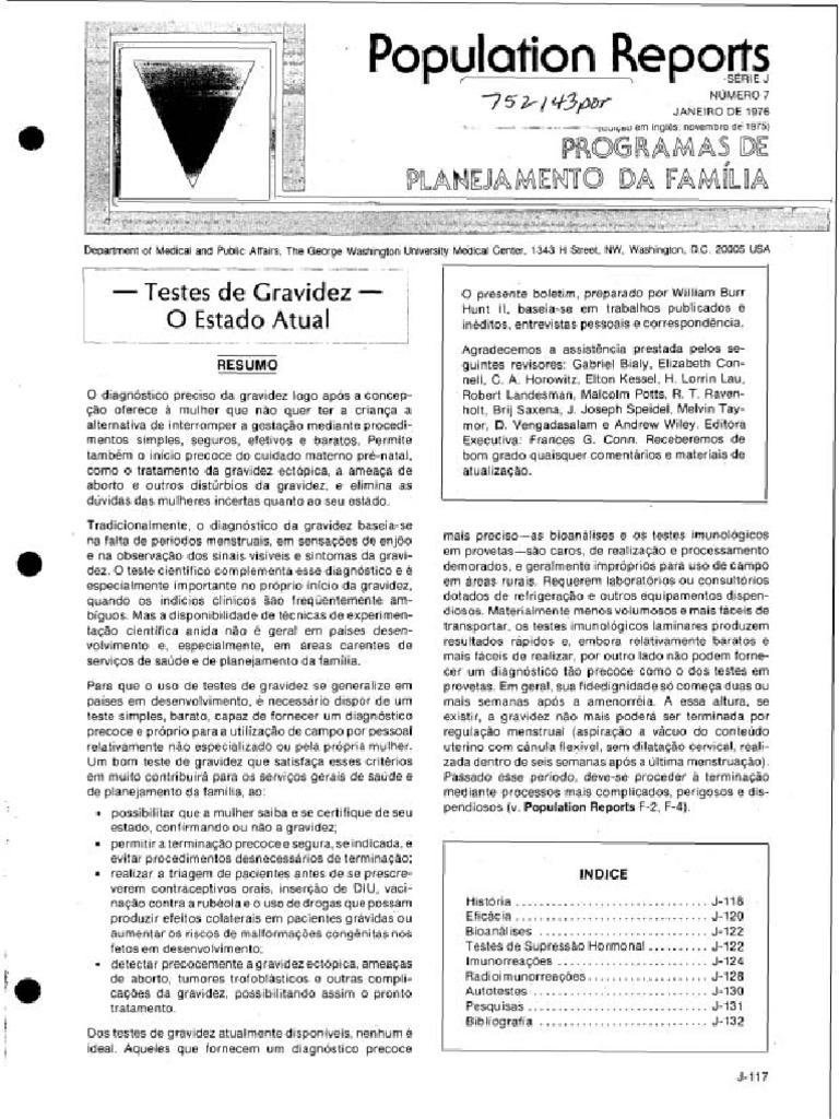 Laudo Teste Rapido Gravidez | PDF | Gravidez | Aborto Laudo Teste Rapido Gravidez | PDF | Gravidez | Aborto