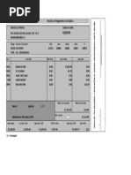 Modelo de Pro-Labore PDF | PDF