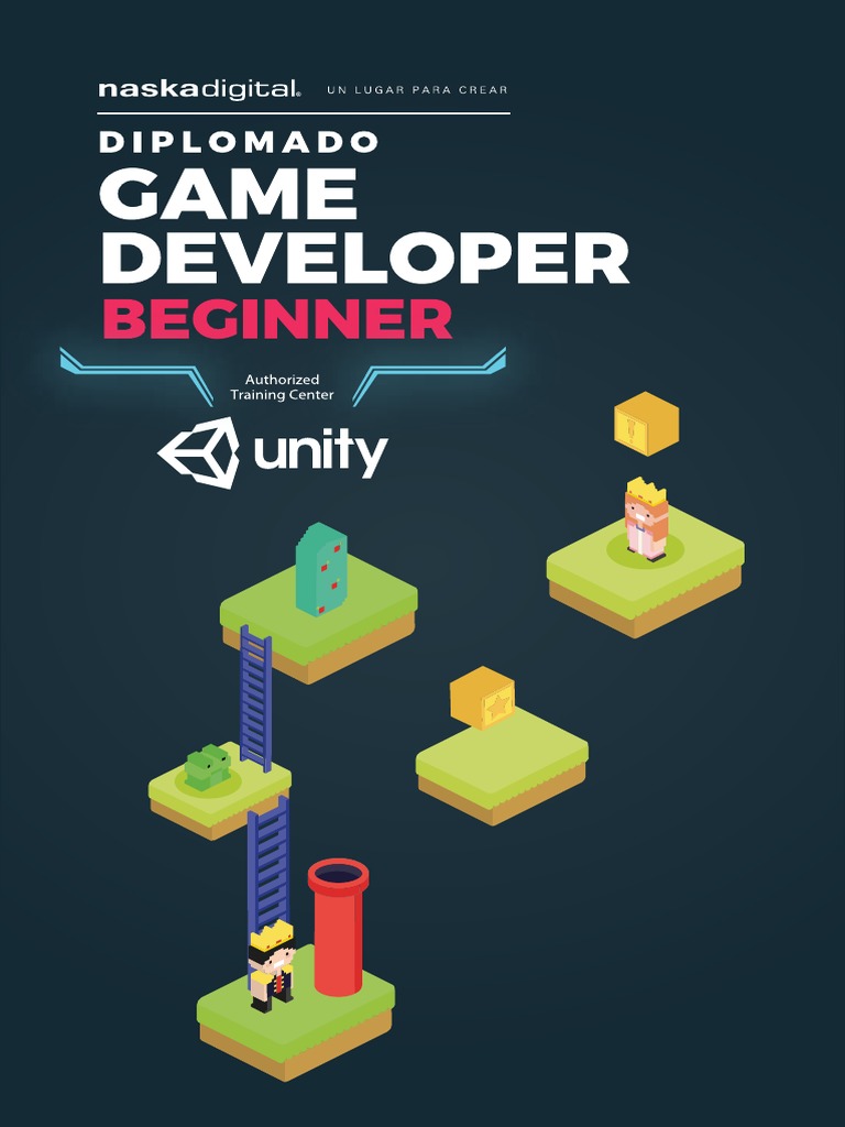 GameDeveloper Brochure | PDF | Unidad (motor de juego) | Videojuegos