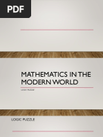 Synthesis Paper: Mathematics Helps Predict The Behavior of Nature and ...