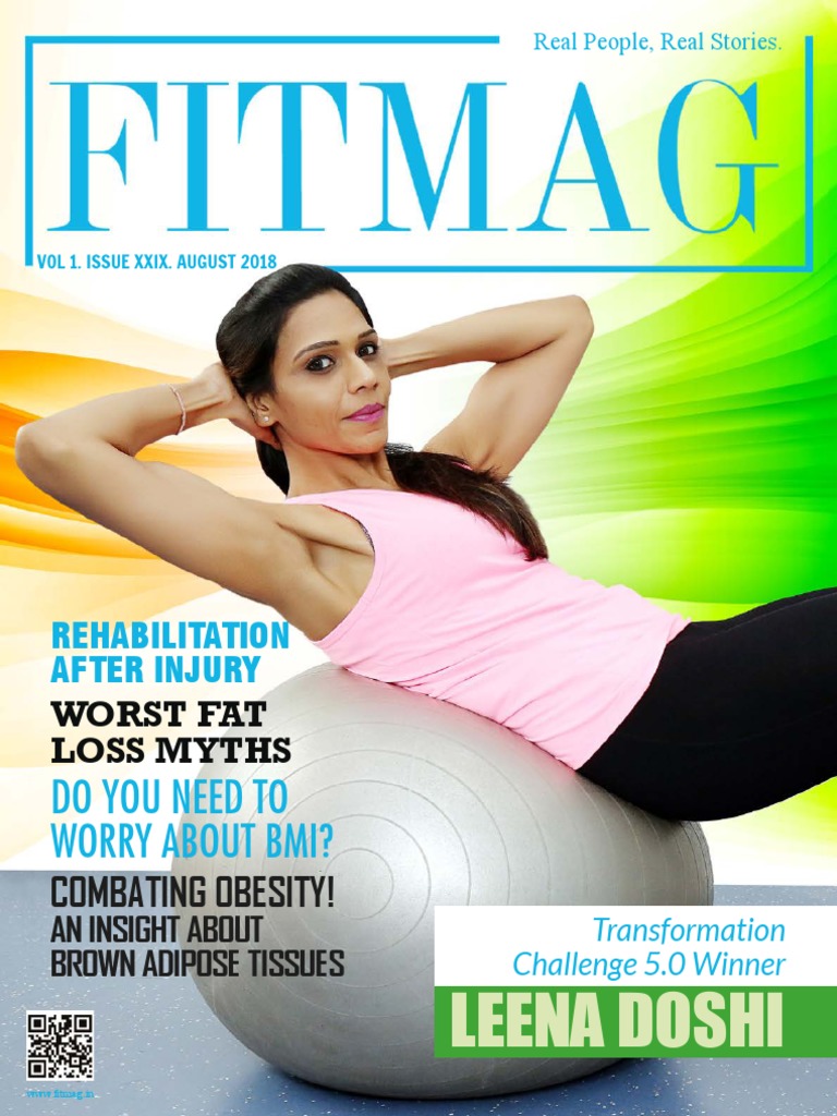 Fitmag - Squats | PDF | Body Mass Index | Adipose Tissue