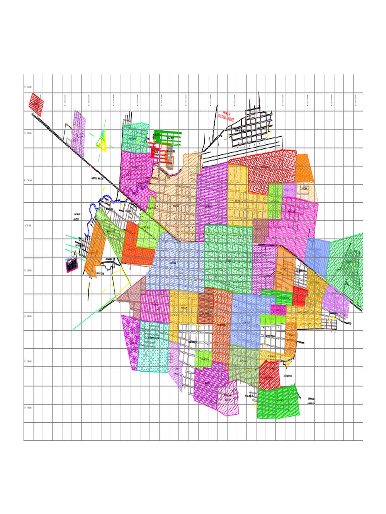 Barrios Maicao Model | PDF