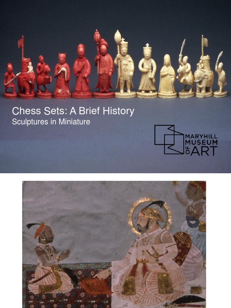 History of Chess Sets and Their Evolution | PDF | Chess | Games ...
