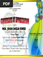 Career Guidance Certificate | PDF