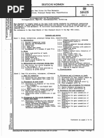 Din 3967 1978 Eng PDF | PDF | Thermal Expansion | Gear
