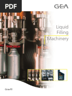 GEA Niro Soavi Panda Plus Homogenizer Brochure | PDF | Valve | Pressure