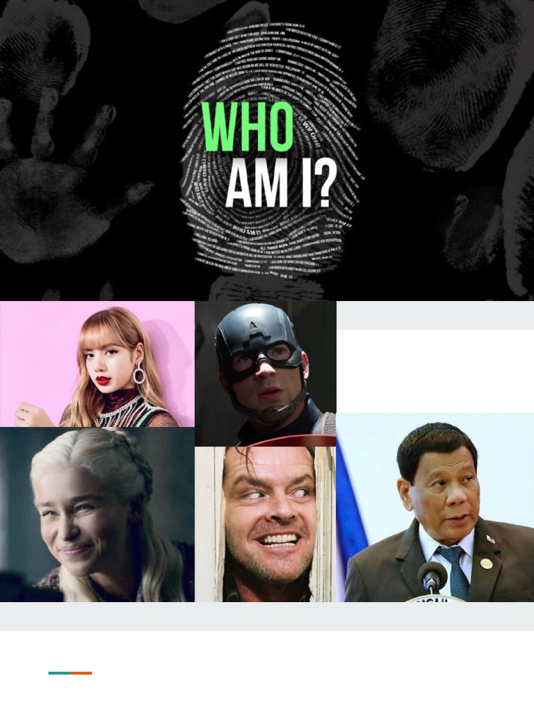 Pakilala Sa Sarili | PDF