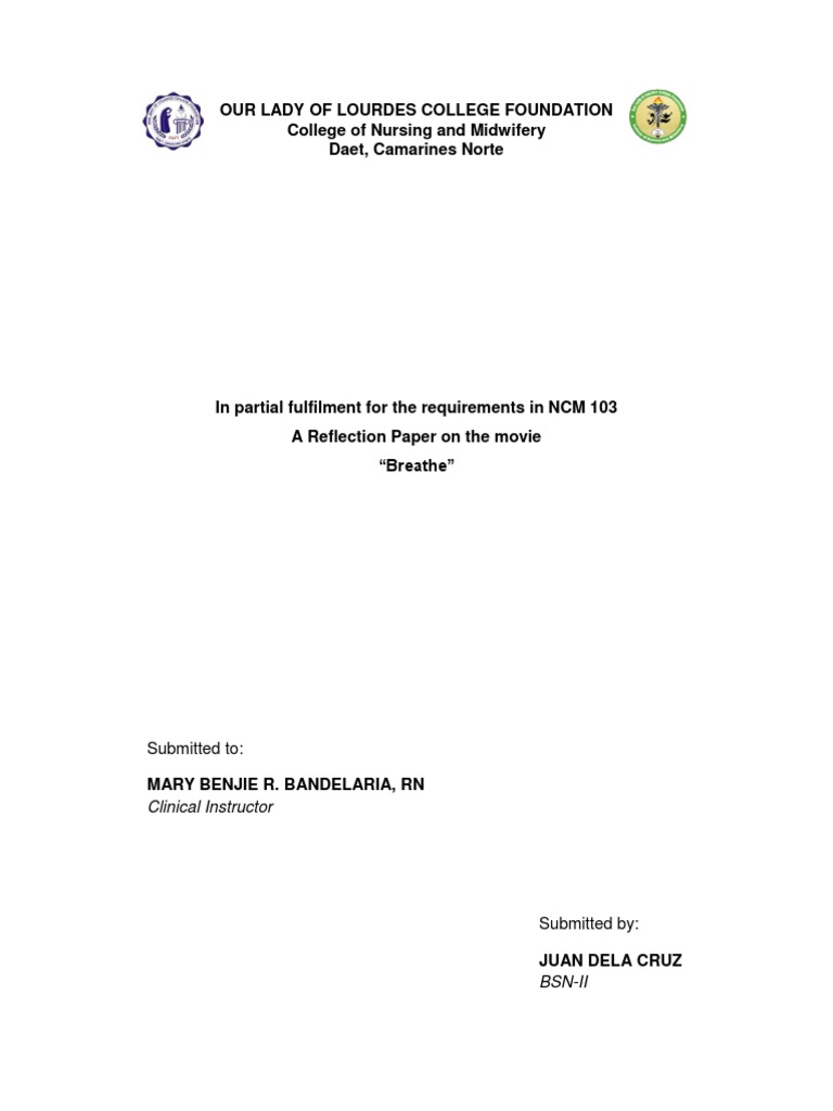 Cover Page | PDF | Academic Institutions | Universities And Colleges