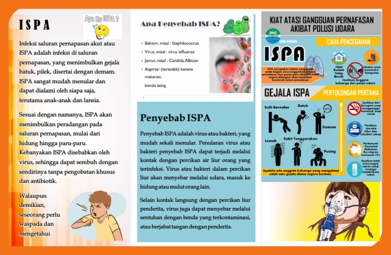 Leaflet ISPA 2 | PDF