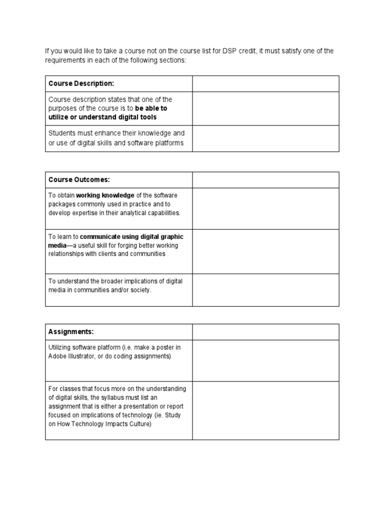 Rubric | PDF