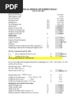 Jack Well Structural Design Analysis | PDF | Architectural Elements ...