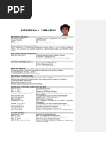 Application Letter COMELEC La Union | PDF