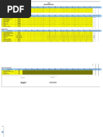 Annual HSE Program Contoh | PDF | Business