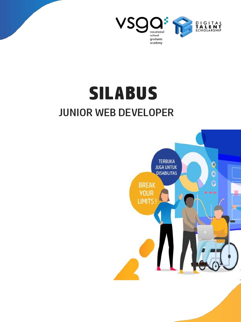 Silabus Junior Web Developer VSGA | PDF