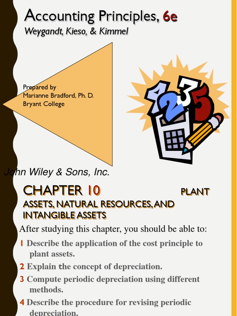 Ccounting Principles,: Weygandt, Kieso, & Kimmel | PDF | Book Value ...