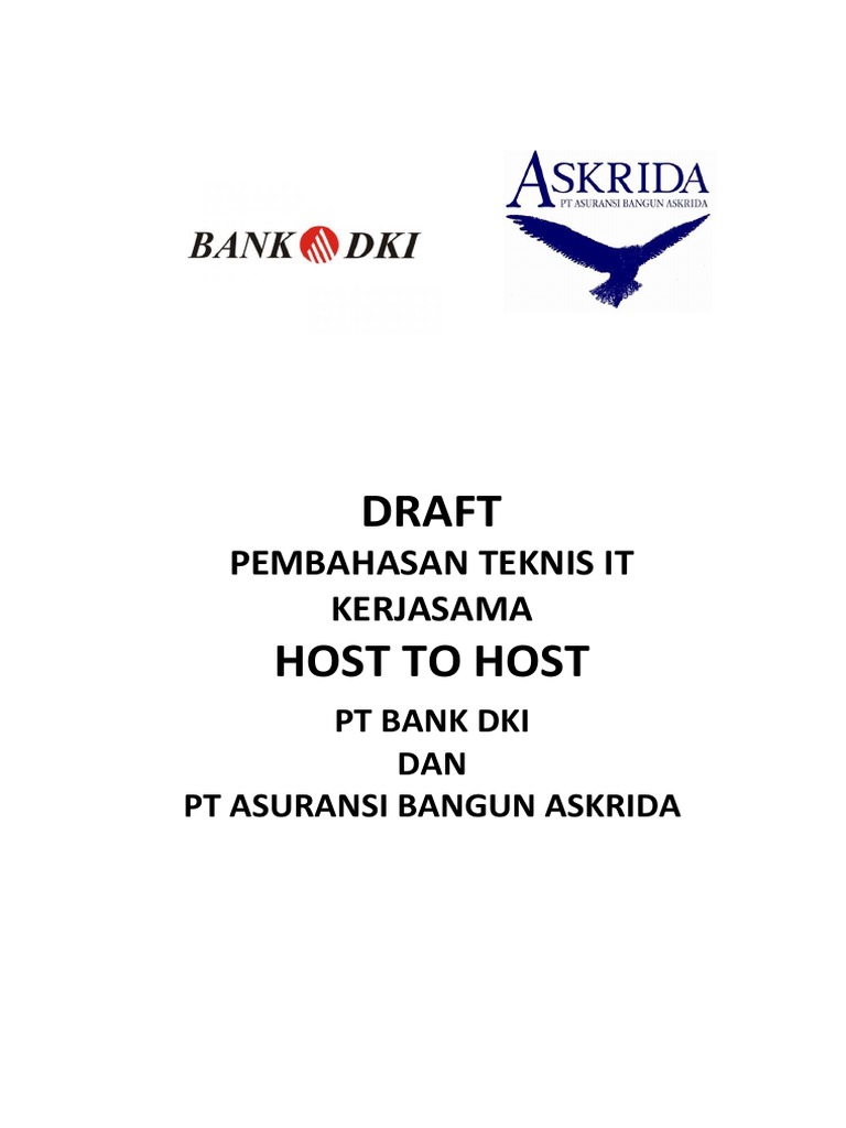 Host To Host | PDF