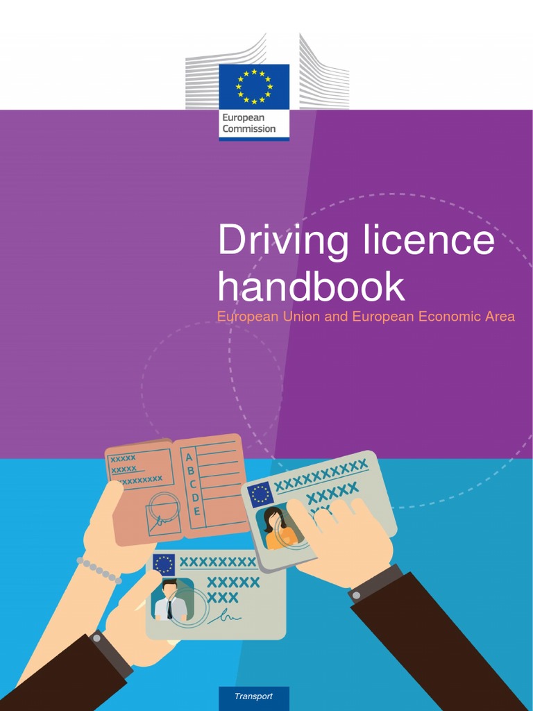 Driving-Licence en PDF | PDF | Driver's License | License