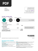 Spark Roaming Packs for Business Travel | PDF | Roaming ...