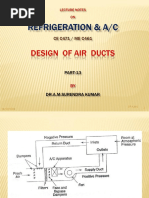 AHU Condensate Drain P-Trap Height Calculation | PDF | Building ...