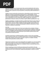 Simbolo NG Watawat NG Pilipinas | PDF