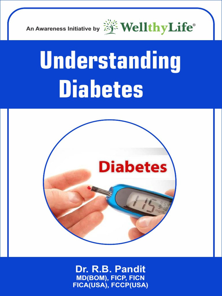 Understanding Diabetes | Download Free PDF | Diabetes | Adipose Tissue