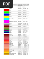 HPE Color Palette and Specifications | PDF | Computing | Communication ...