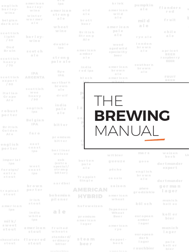 Brewie Brouwschema Call Me Grainy | PDF