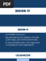 Region 3 Festivals | PDF