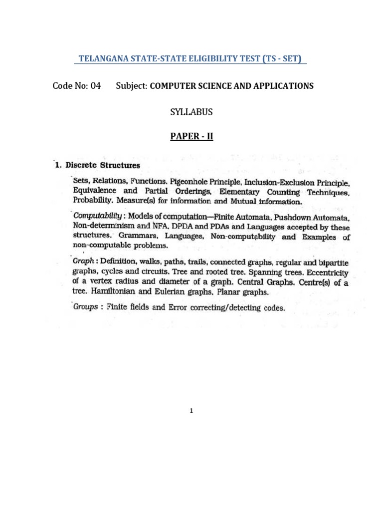 04-Computer Science & Applications PDF | PDF