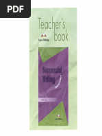 Express - Successful Writing Intermediate Teacher - S Book PDF | PDF