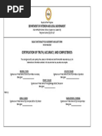 Main SOCE Forms 1 2 3 Sheets | PDF | Expense | Signature