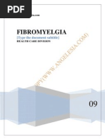 ICD 10 Myalgia | PDF | Fibromyalgia | Symptoms And Signs