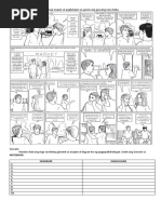 Rubrics Sa Pagbigkas NG Tula | PDF