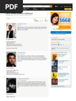 Visu's Complete Tamil Movie List | PDF | Cinema Of India | Tamil Cinema